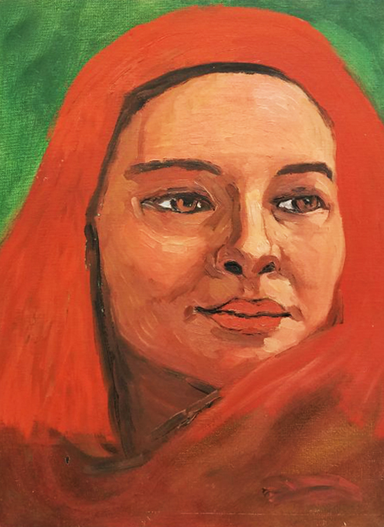 Art Works by Robert Arenivar